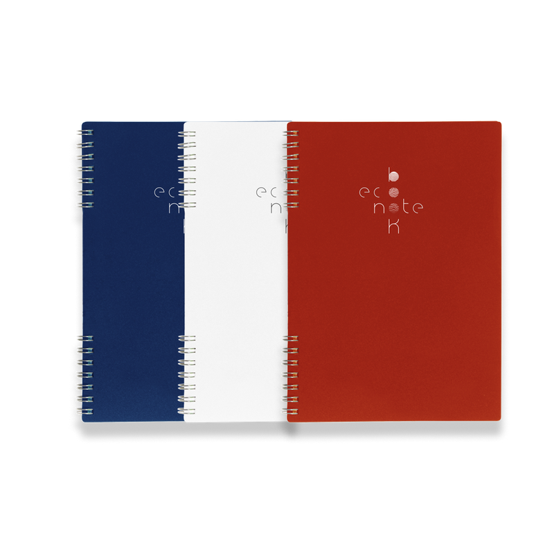 Carnet réutilisable A5 l'Original