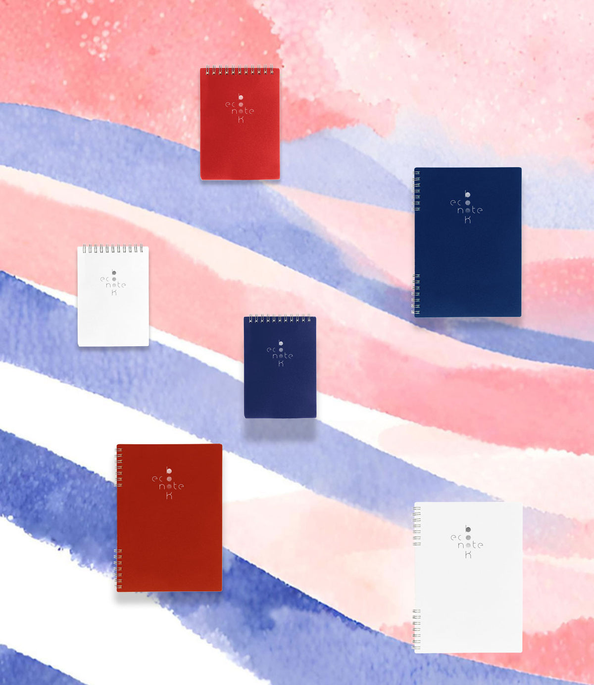 econotes™ le cahier réutilisable