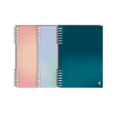 Carnet réutilisable A5 Gourmandises