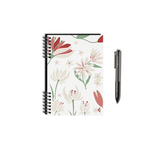 Le cahier réutilisable fabriqué en France