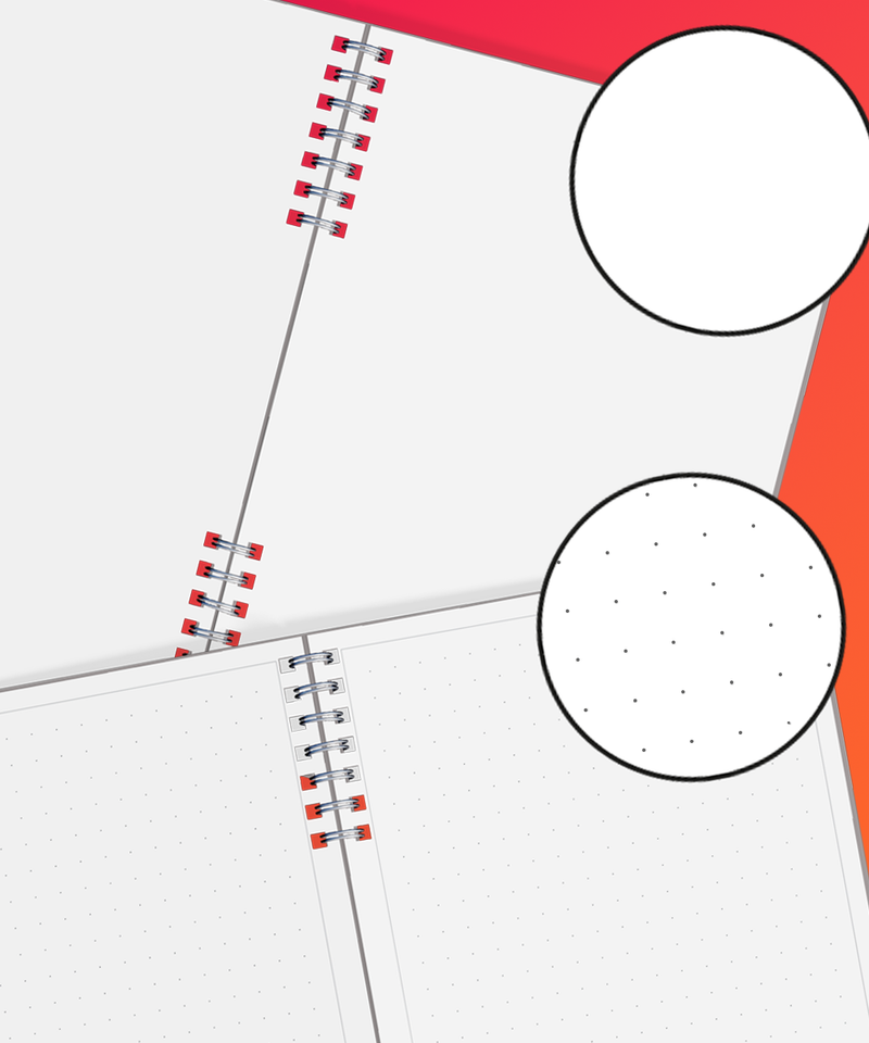 Carnet réutilisable A5 Diplo-Docus