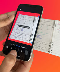 Carnet réutilisable A5 Diplo-Docus